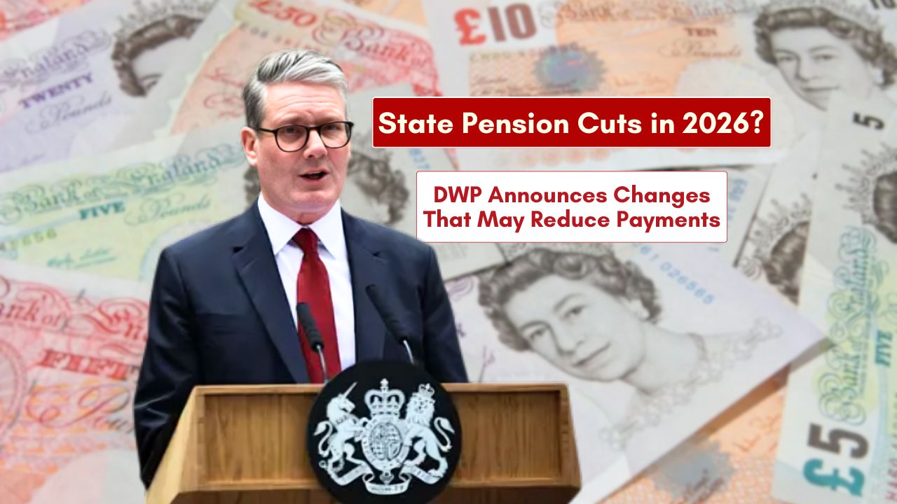 State Pension Cuts in 2026? DWP Announces Changes That May Reduce Payments