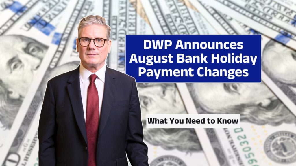 DWP Mystery Refund Alert - UK Accounts Receiving Surprise ‘RFD’ Deposits