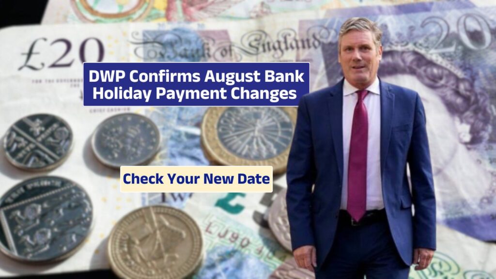 WASPI Payout Starts August 2025 - Apply Now with the New DWP Claim Form